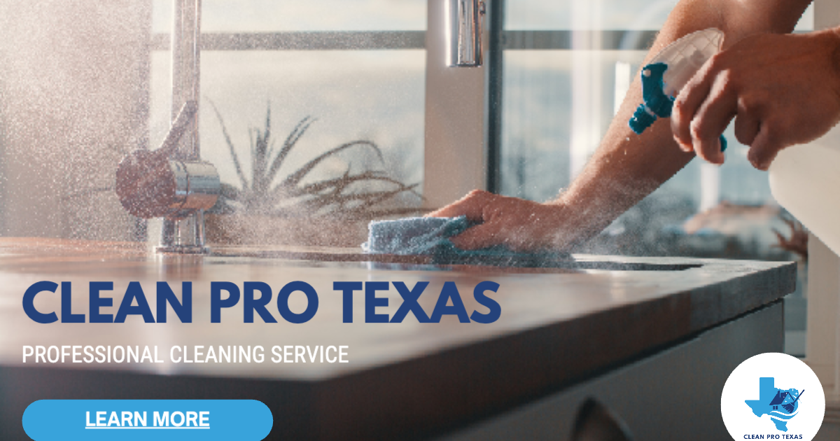 Clean Pro Website